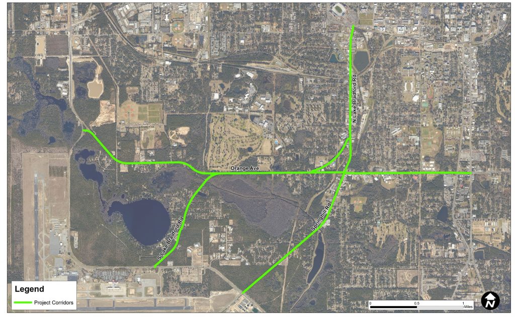 SATP AREA MAP | CRTPA