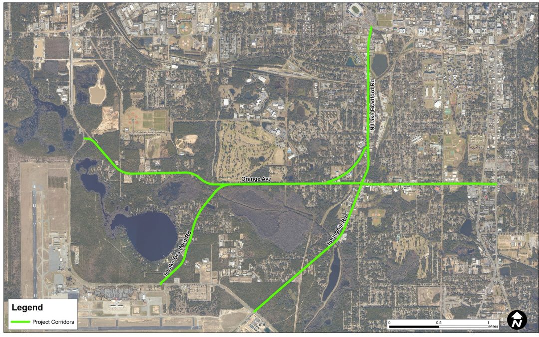SATP AREA MAP | CRTPA