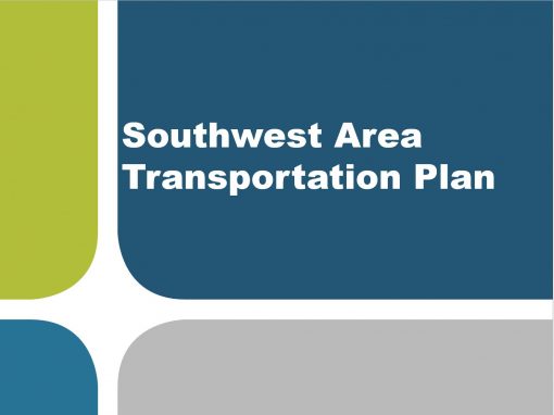 Southwest Area Transportation Plan (SATP) | CRTPA