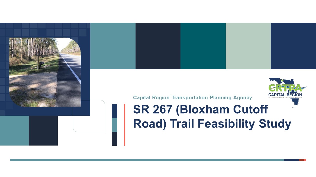 CRTPA | Capital Region Transportation Planning Agency